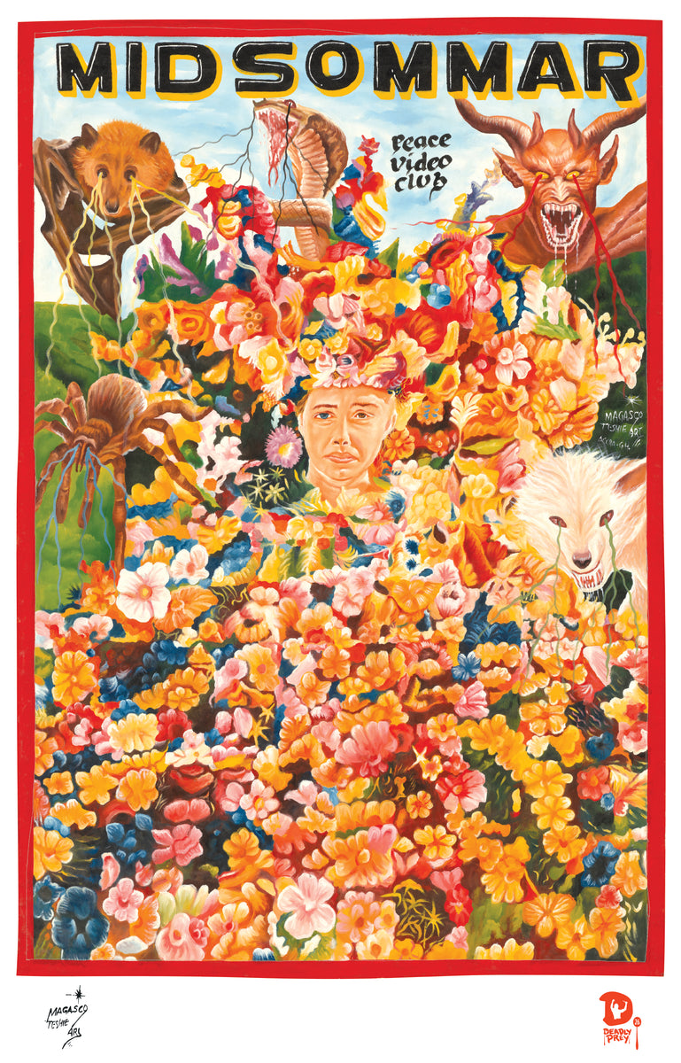 MIDSOMMAR (High Quality Print) - Magasco – Deadly Prey Gallery