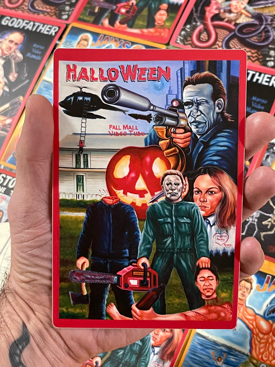 Deadly Prey Sticker Set #1 – Deadly Prey Gallery