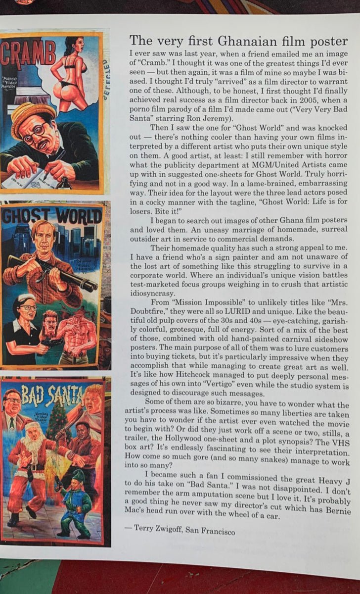 Deadly Prey Book - Perfectably Acceptable Press – Deadly Prey Gallery